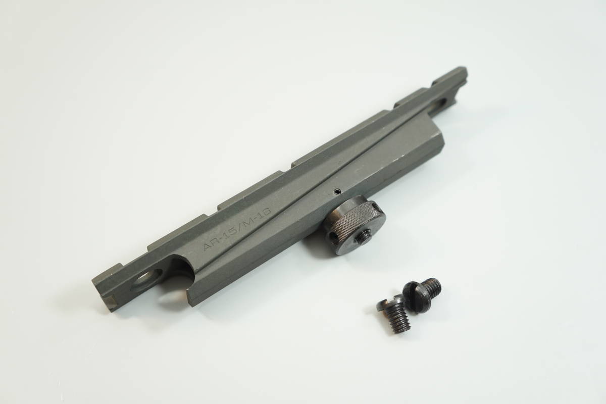 官給品 Ultralux AR15/M16 Aimpoint キャリハンマウント Leupold PEQ PVS PSQ ATPIAL ptw ...