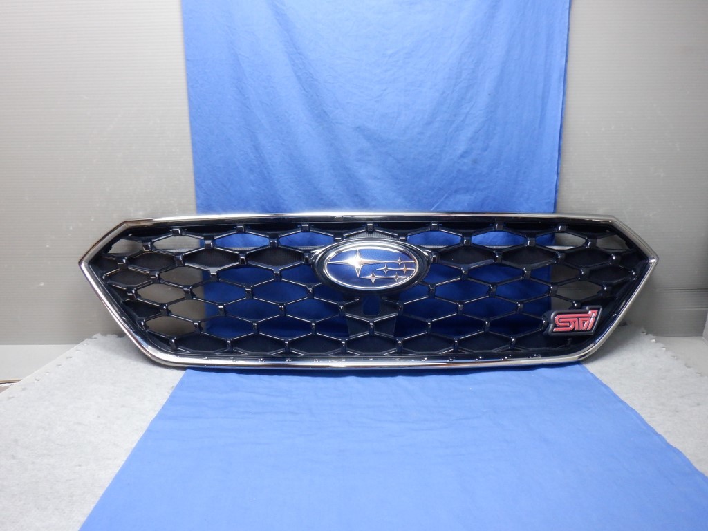 レヴォーグ VN 純正オプション STI グリル J1010-VC100 J1017-VC100 Z8679(フロント)｜売買された ...