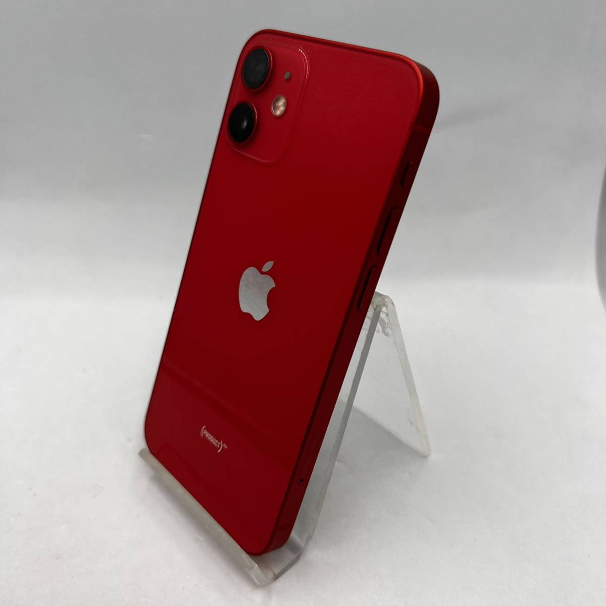 ジャンク Apple iPhone 12 mini 128GB Red SIMFREE 探すOFF FaceID不良 タッチ不良(iPhone)｜売買されたオークション情報、yahooの商品 ...