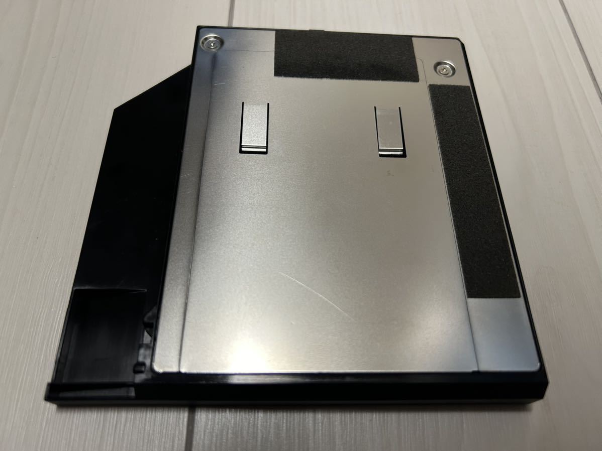 Lenovo ThinkPad 12.7mm Serial ATA Hard Drive Bay Adapter III 04W3584 ...