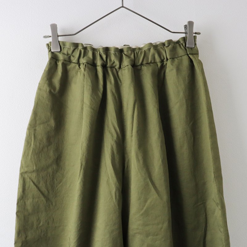 美品 パラスパレス pal'las palace コットン 染色加工 ワイド イージー