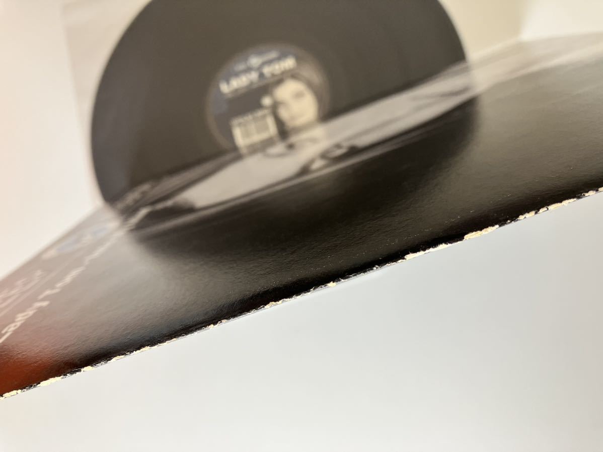 Lady Tom / Into My Mind LaCargo Remix HARDBASS MIX 12inch DEEP MISSION GERMANY DM030 04年 ...