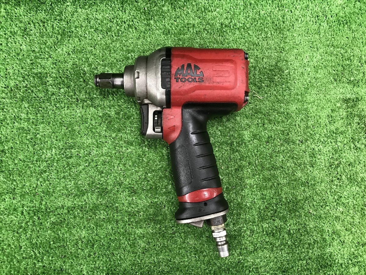 品 MAC TOOLS 1/2 エアインパクトレンチ AWP050 ITKQLG0UVZZE(その他)｜売買されたオークション情報、yahoo ...