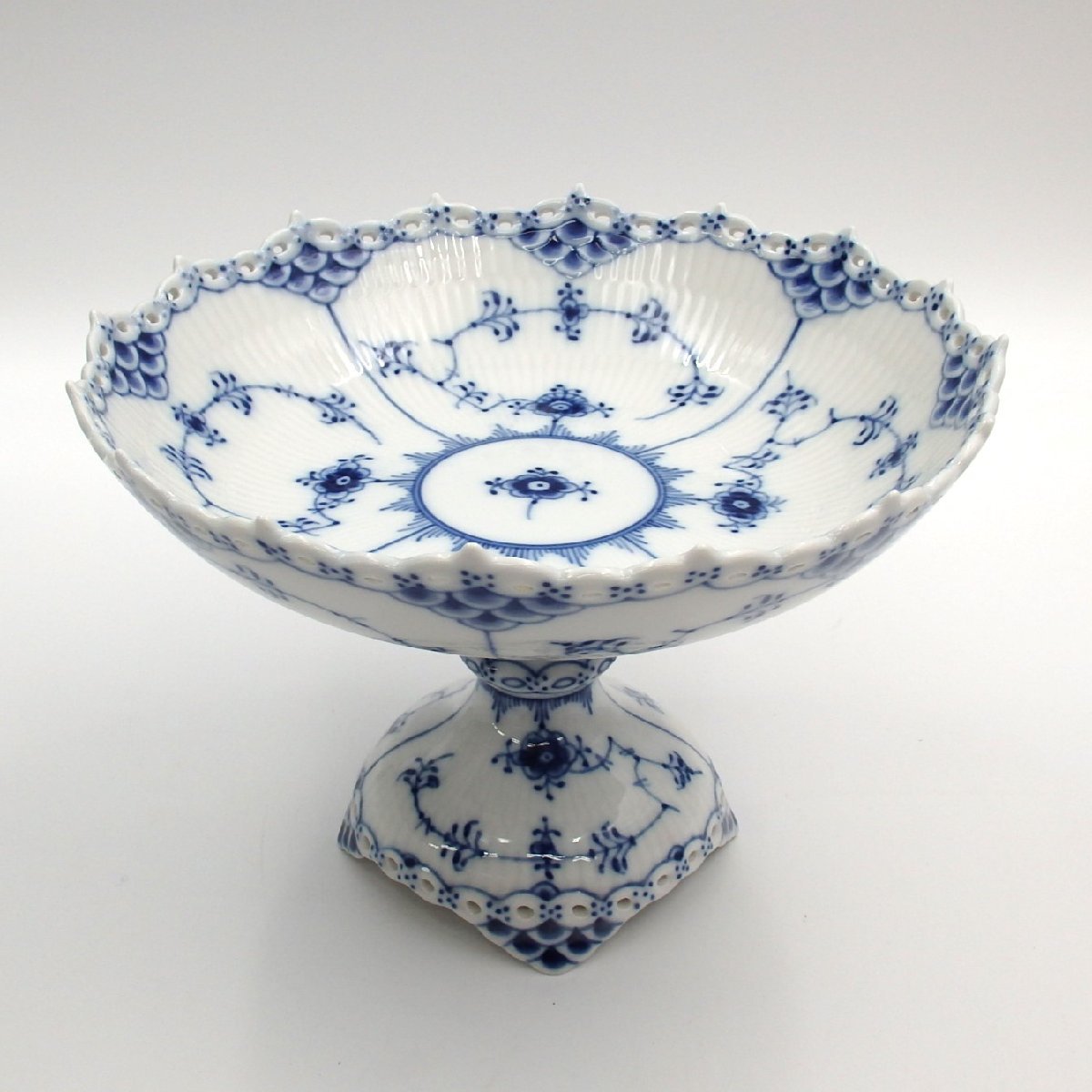 1円 ロイヤルコペンハーゲン ブルーフルーテッド フルレース コンポート 同梱不可 y128-2243487 Y商品(ロイヤルコペンハーゲン)｜売買されたオークション情報、yahooの商品情報 ...