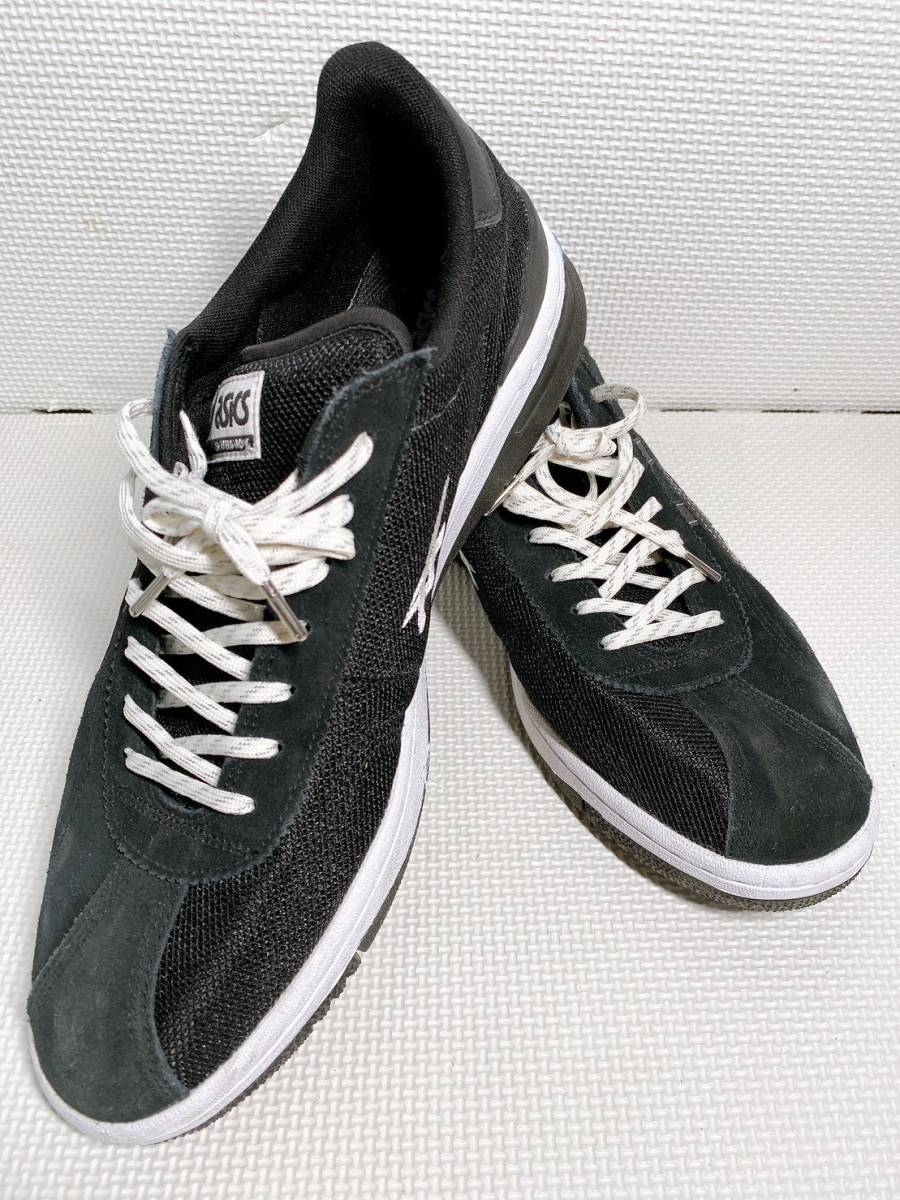 ASICS VIC NDB ローカットスニーカー 28.5cm ブラック 1201A726 F130922(28.5cm)｜売買された ...