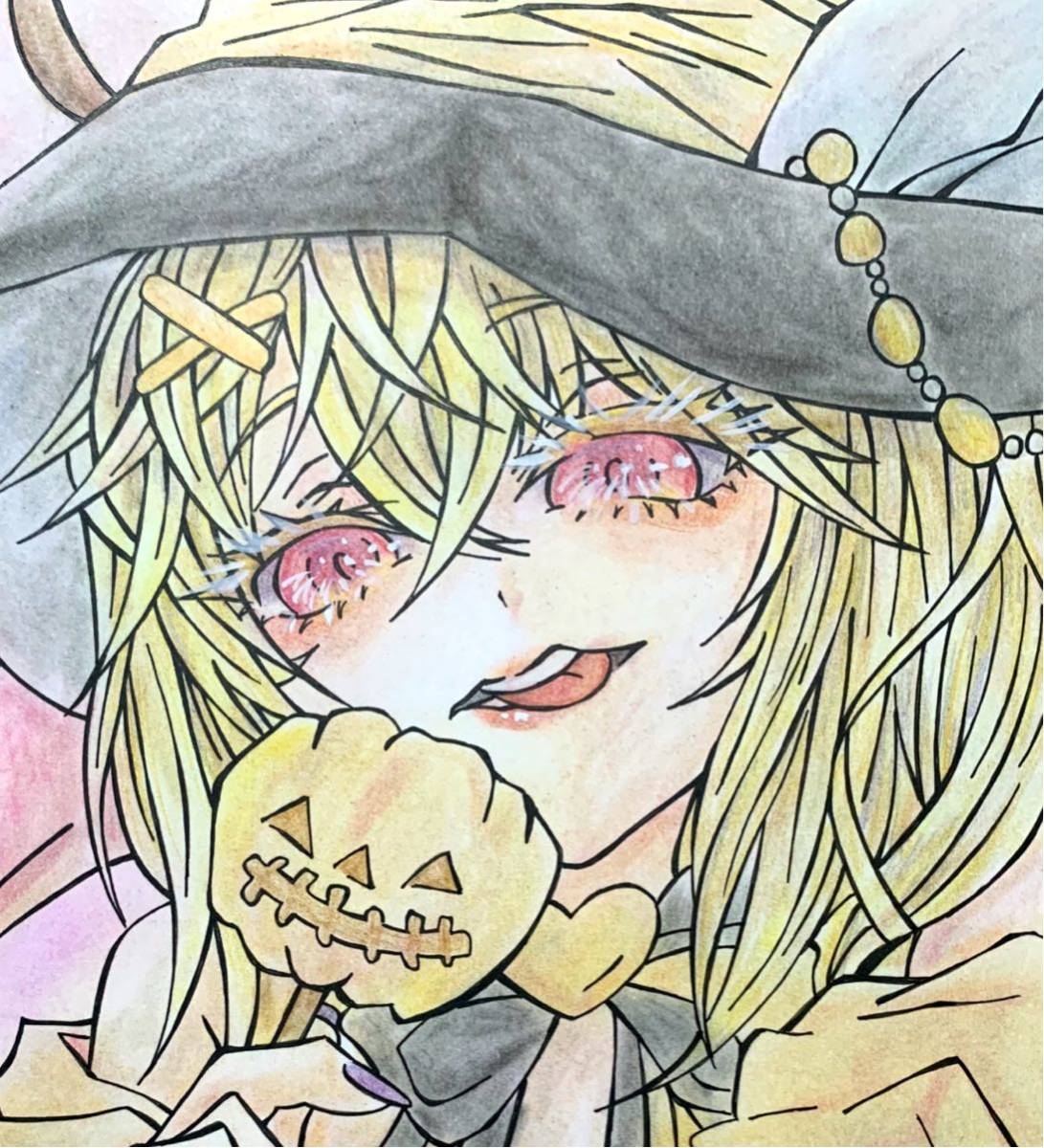 同人手描きイラスト 東方Project フランドール スカーレット A5(手描きイラスト)｜売買されたオークション情報、yahooの商品情報をアーカイブ公開 - オークファン（aucfan.com）