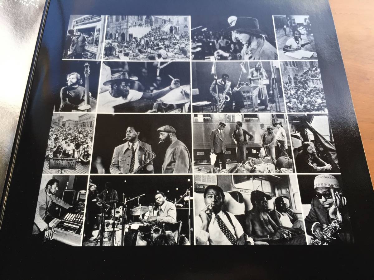 Archie Shepp A SEA OF FACES LP 180g Gatefold with Charles Greenlee Dave ...