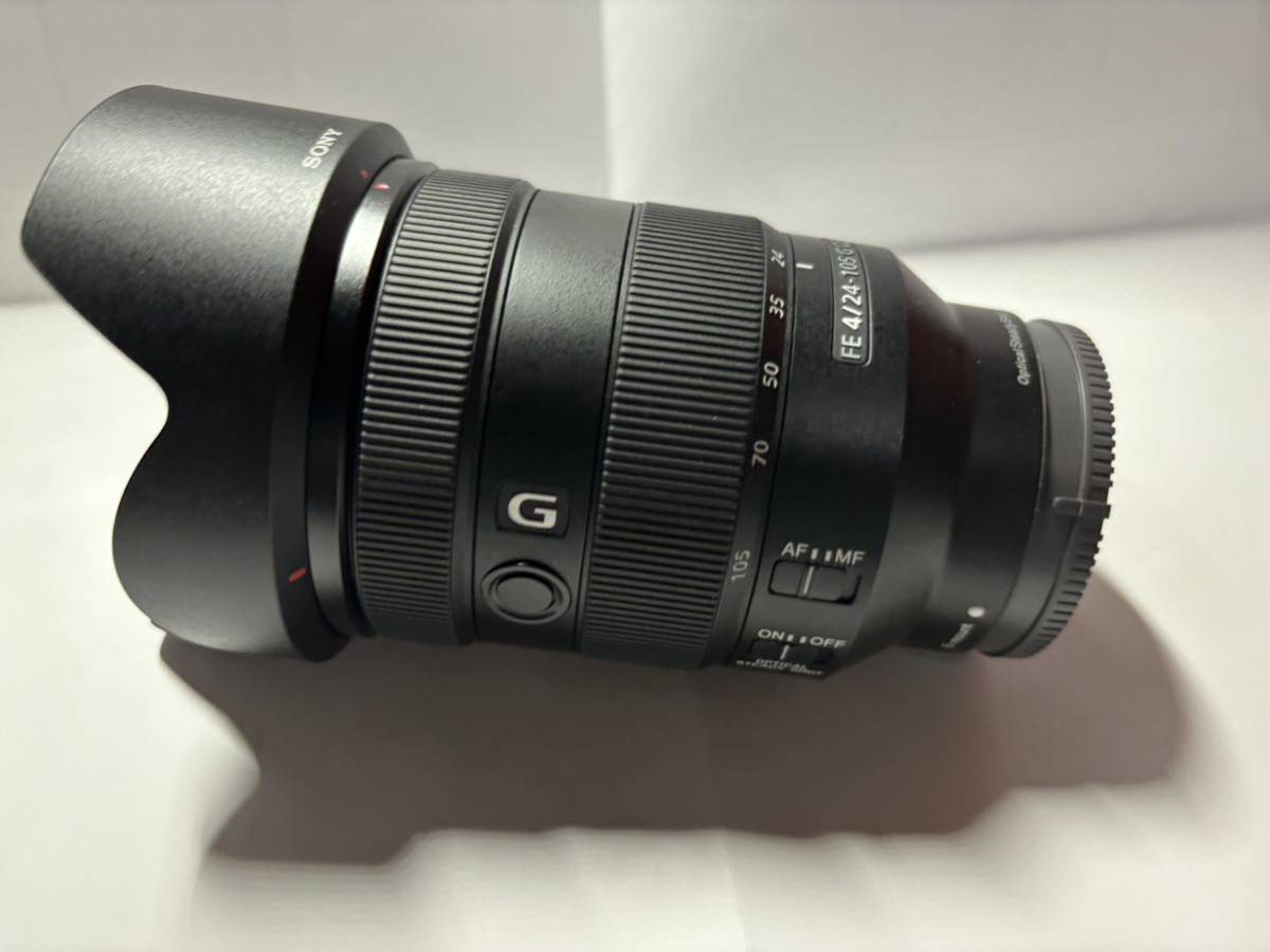 新品大人気 SONY - オークファン SEL24105G(ソニー、ミノルタ)｜売買されたオークション情報、yahooの商品情報をアーカイブ公開