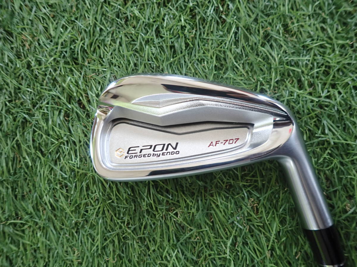 超 エポン EPON AF707アイアン 5番のみ NS950GHシャフト R(その他)｜売買されたオークション情報、yahooの商品情報を ...