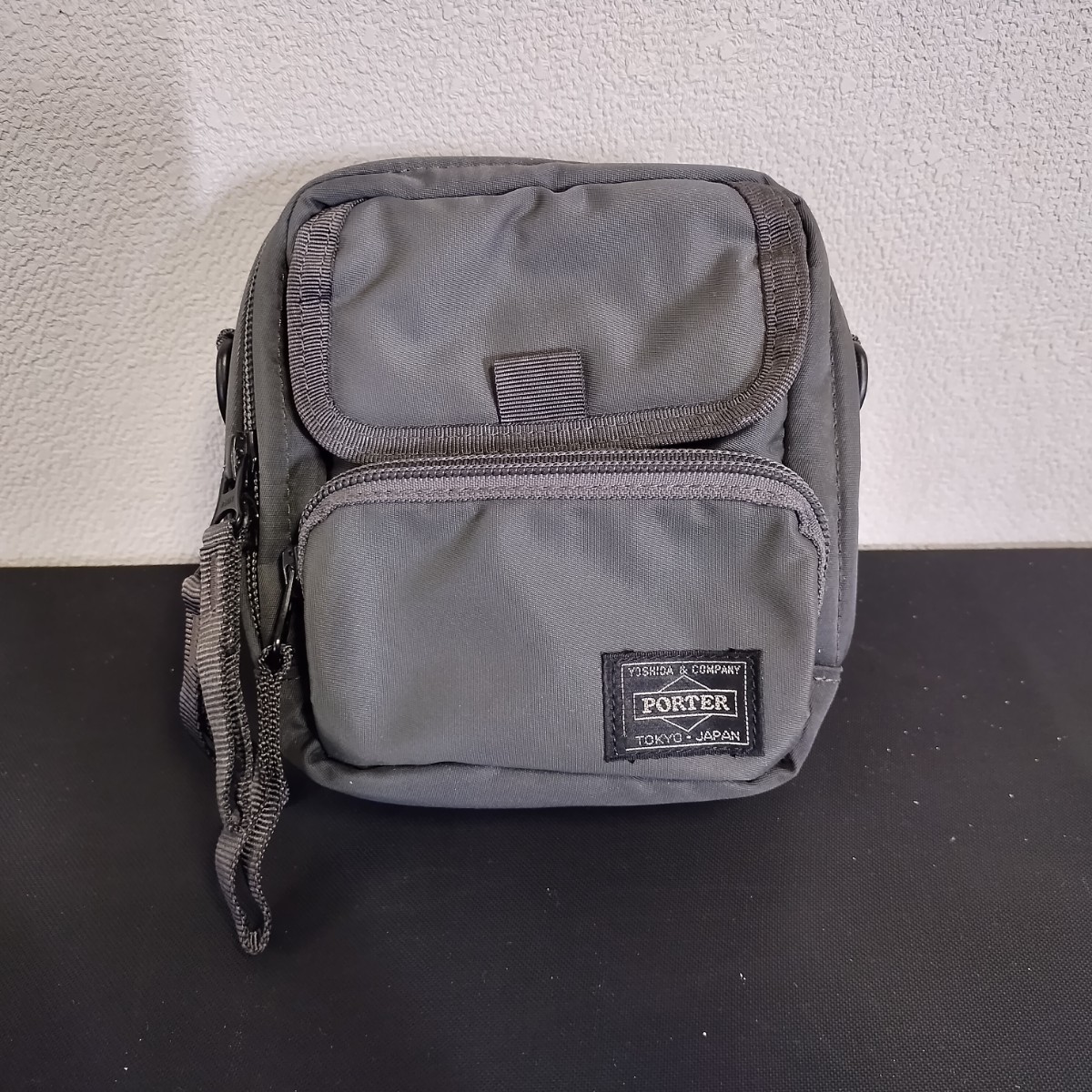 NR529 ポーター PORTER カバン 吉田かばん マルチポーチ ドライブ ベルトポーチ YOSHIDA CAMPANY DRIVE ...