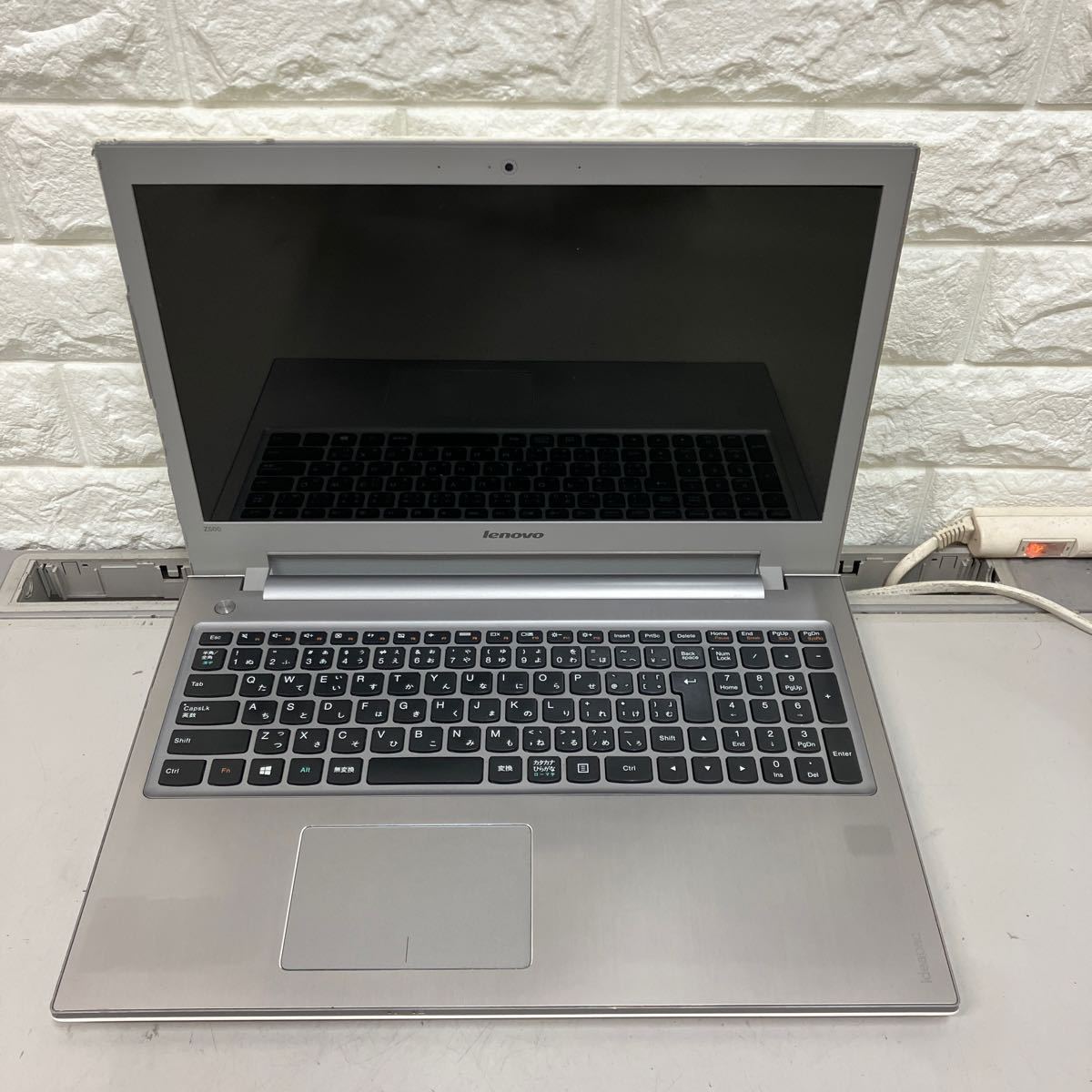 Q135 Lenovo ideapad Z500 5931 Core i7 3632QM メモリ8GB ジャンク(15インチ～)｜売買された ...