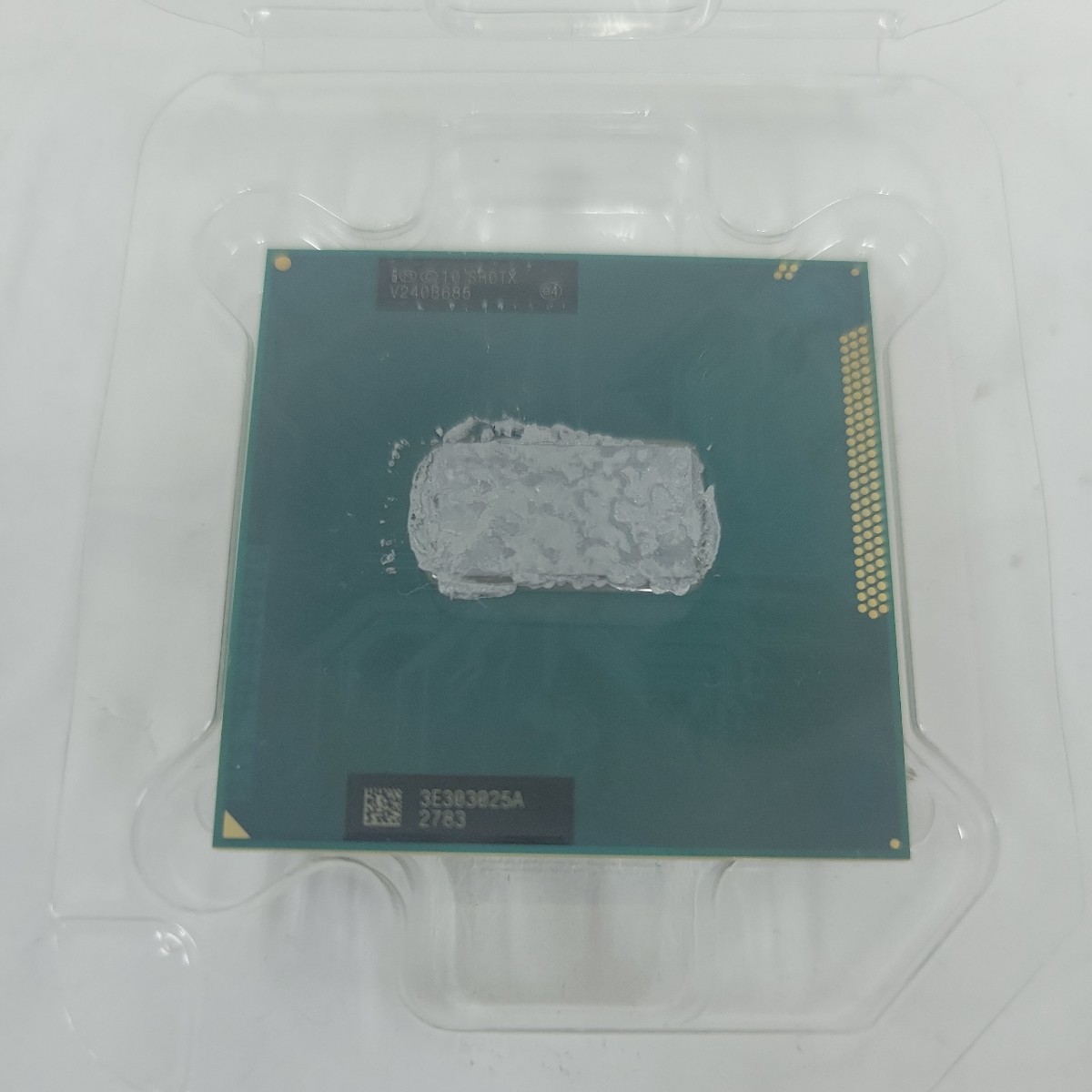 Intel Core i3 3120M 2.50Ghz SR0TX ノートパソコン用 第三世代 P02199 1円スタート(Core i3 ...