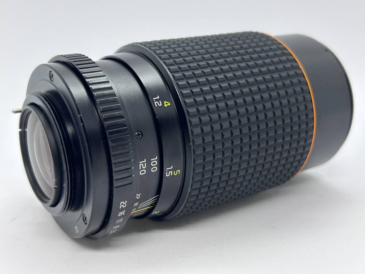 実用品 TOKINA トキナー AT-X 60-120mm F2.8 M42 #1005#0006#00031#(一眼カメラ用（オート ...