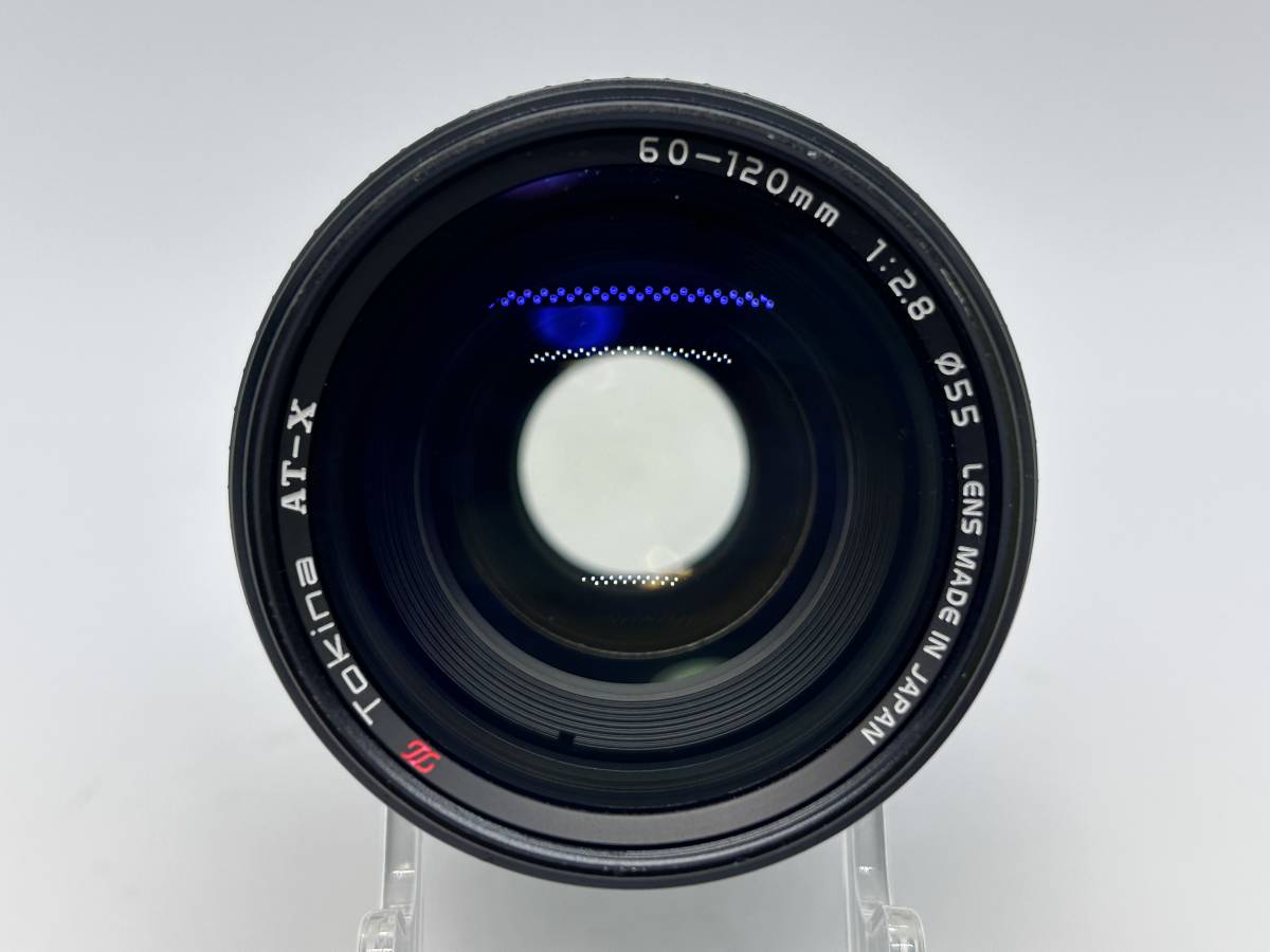 実用品 TOKINA トキナー AT-X 60-120mm F2.8 M42 #1005#0006#00031#(一眼カメラ用（オート ...