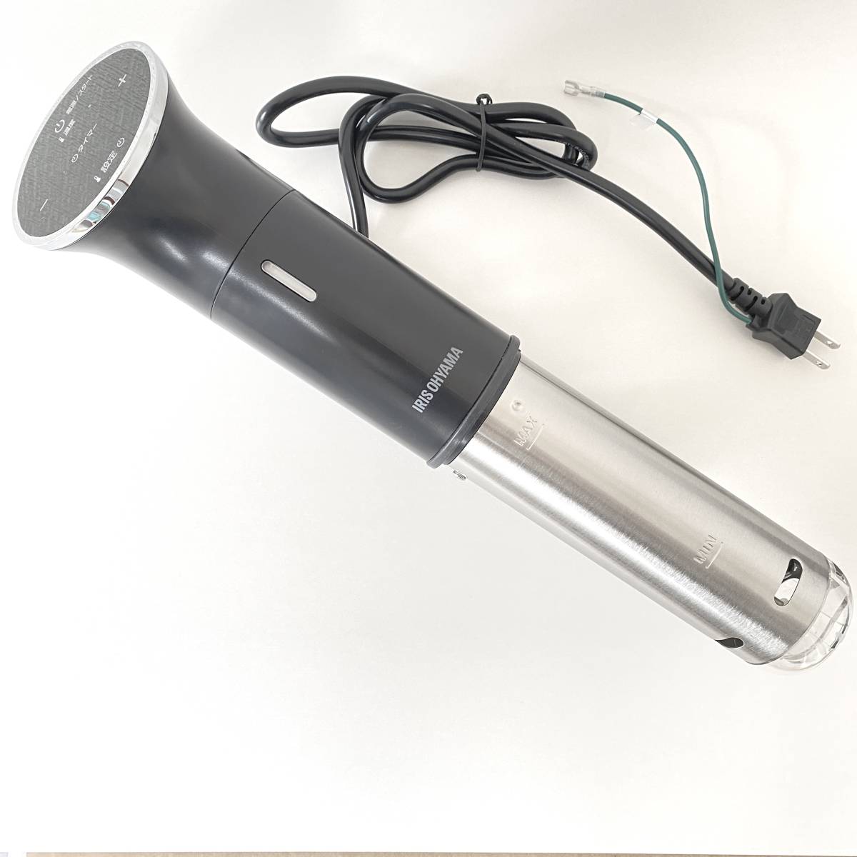 アイリスオーヤマ IRIS OHYAMA 低温調理器 LTC-01(その他)｜売買されたオークション情報、yahooの商品情報をアーカイブ公開 - オークファン（aucfan.com）