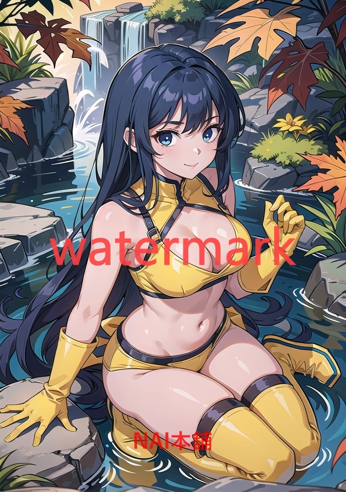 同人イラスト ダーティペア ユリ 240 NAI本舗製A4ポスター s302(その他)｜売買されたオークション情報、yahooの商品情報を ...