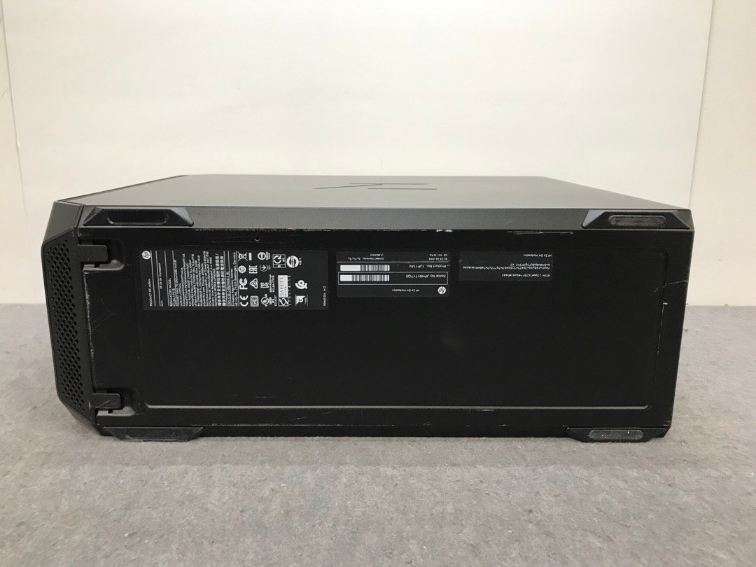 hp Z4G4 WorkStation Xeon W-2133 メモリ32GB SSD256GB NVMe+HDD1TB ブルーレイ ...