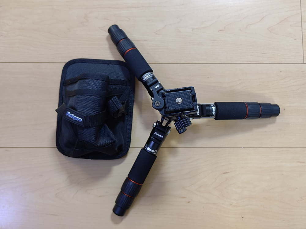 Fotopro M-4MINI三脚(三脚)｜売買されたオークション情報、yahooの商品情報をアーカイブ公開 - オークファン（aucfan.com）