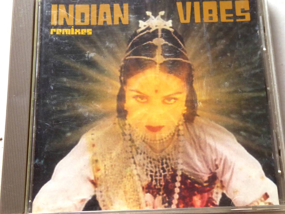Indian Vibes／mathar remixes(その他)｜売買されたオークション情報、yahooの商品情報をアーカイブ公開 ...