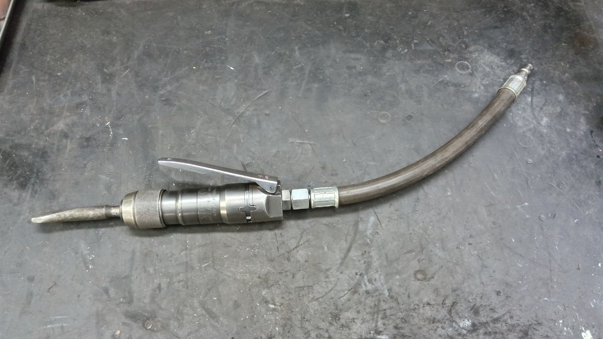 日東工器エアーチッパーACH-16 み(エアーハンマー)｜売買されたオークション情報、yahooの商品情報をアーカイブ公開 - オークファン ...