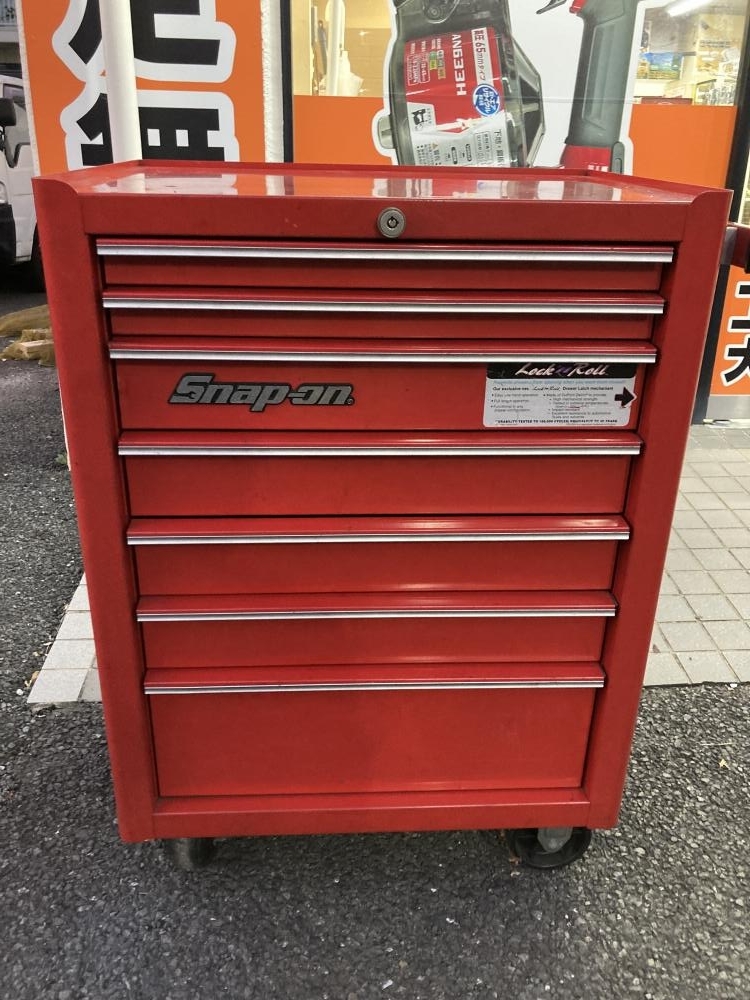 007 おすすめ商品 Snap-On ロールキャブ KRA2007 鍵付き 発送不可商品(設置型)｜売買されたオークション情報、yahooの ...