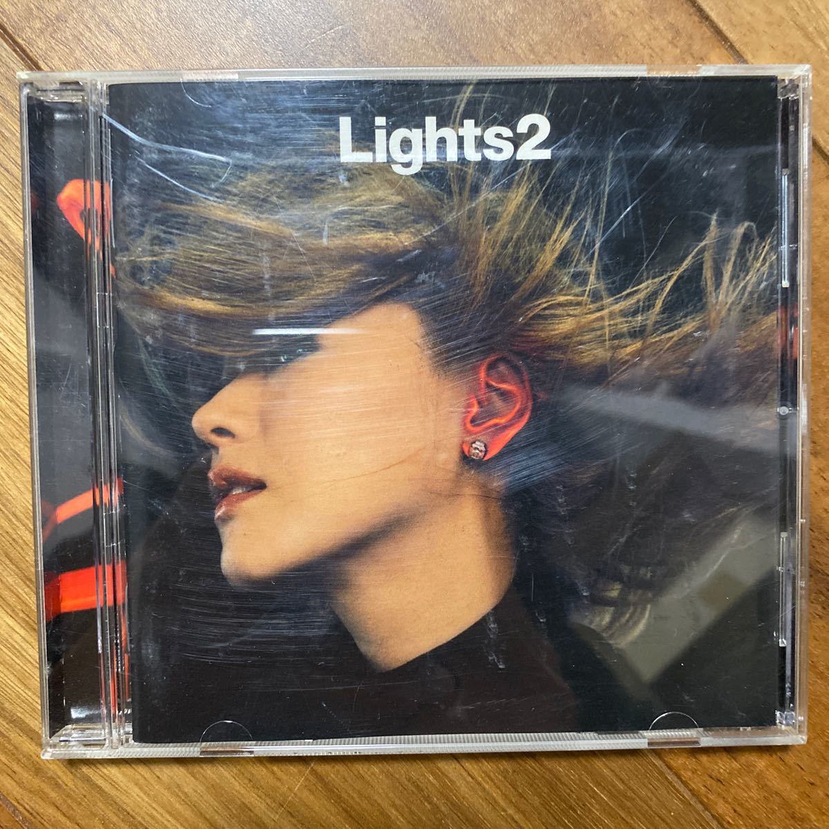 CD globe Lights2 通常盤 グローブ ケース交換 小傷有 管理番号T11(CD)｜売買されたオークション情報、yahooの商品情報をアーカイブ公開 - オークファン（aucfan ...
