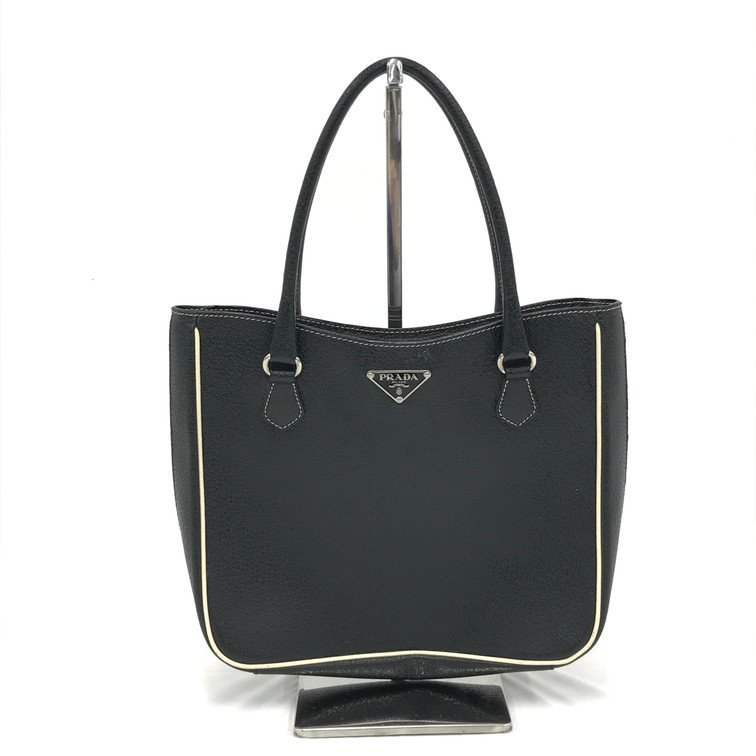 PRADA プラダ ハンドバッグ 58 BLAU2024(ハンドバッグ)｜売買されたオークション情報、yahooの商品情報をアーカイブ公開 - オークファン（aucfan.com）