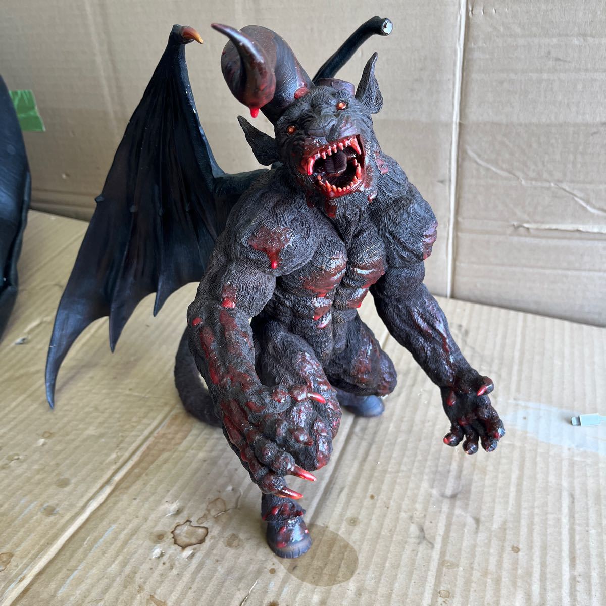 ベルセルク ゾッド Zoddo大型フィギュア ART OF WAR 限定版 全高約32cm(その他)｜売買されたオークション情報、yahooの ...