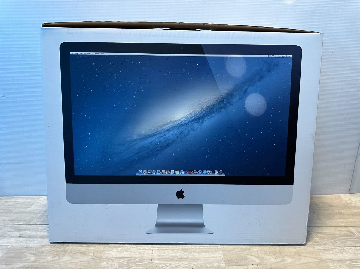 Apple iMac A1419 macOS: catalina 10.15 Core i5 3.20GHz メモリー24GB HDD.1TB ...
