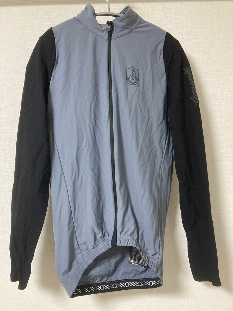campagnolo ロングスリーブ エアロジャージ XL(XLサイズ以上)｜売買されたオークション情報、yahooの商品情報をアーカイブ公開 - オークファン（aucfan.com）