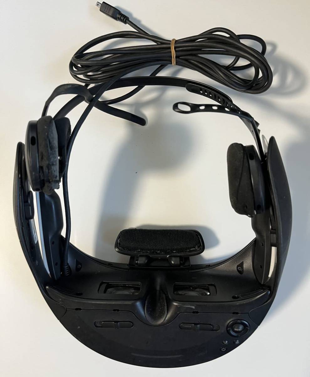 ジャンク ソニー HMZ-T1H ヘッドマウントディスプレイ HMD(映像機器)｜売買されたオークション情報、yahooの商品情報をアーカイブ ...