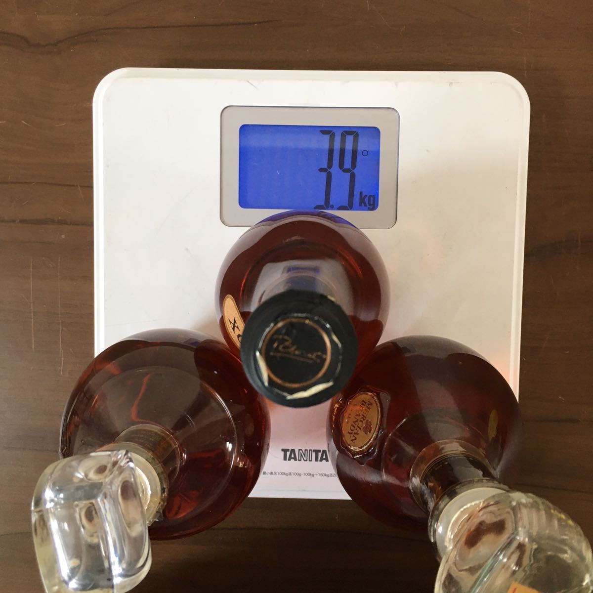 MERCIAN BRANDY VSOP SUNTORY JP CHENET GRANDE NOBLESS XO FRENCH 1984 お酒 アルコール サントリー ブランデー 重量3.9kg ...