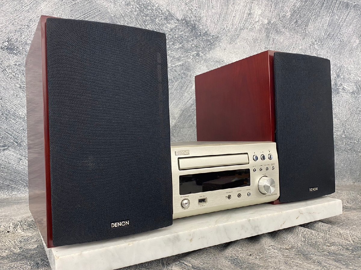 t287 DENON デノン SC-E777 /RCD-M38 2010年製 オーディオセット(その他)｜売買されたオークション情報 ...
