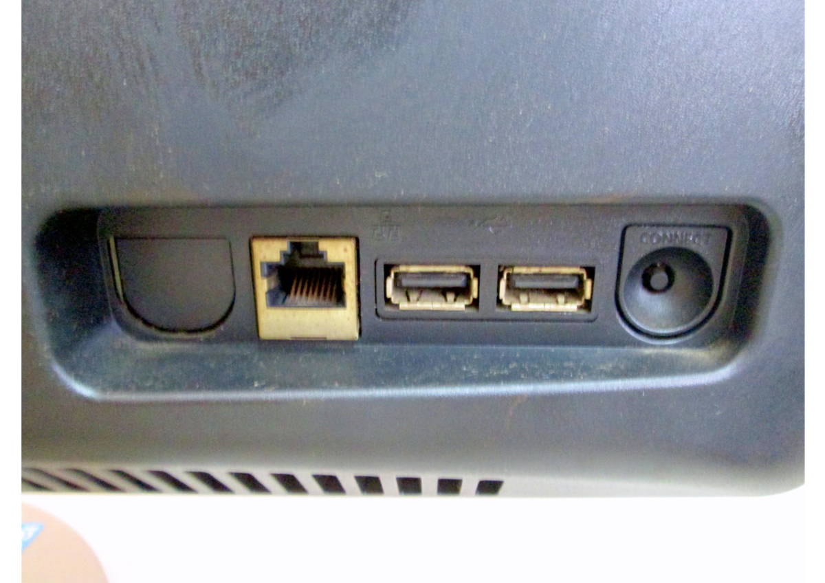 312081 モニタ一体型パソコン ジャンク品 FMV-DESKPOWE F/E70T FMVFE70TR Core2Duo 4GB 通電可 ...