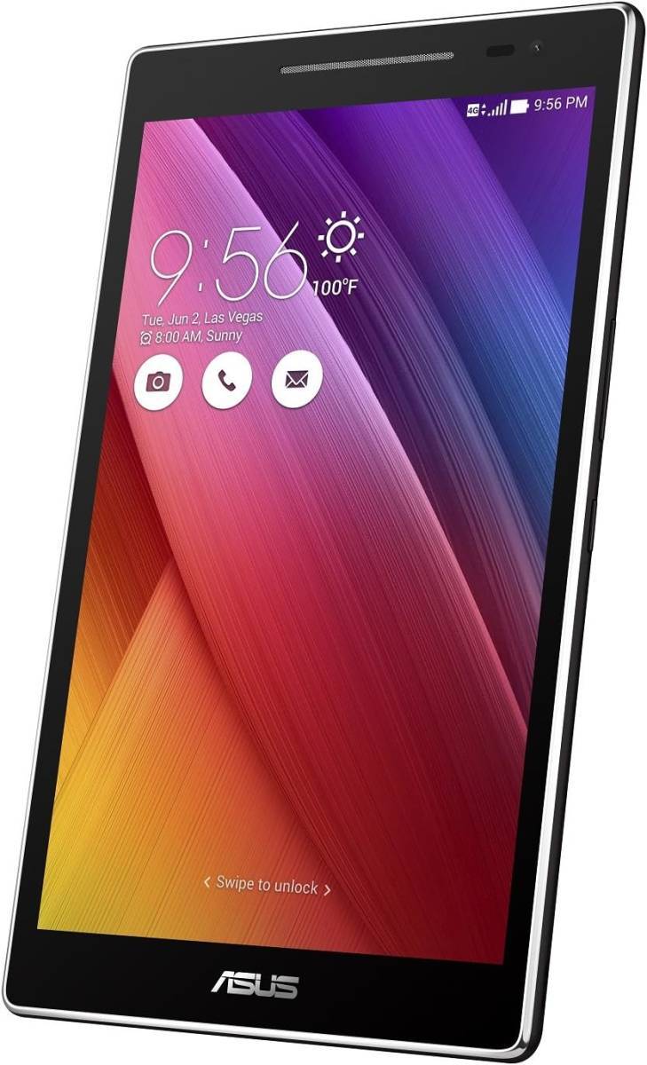 品 ASUS タブレット ZenPad 8 Z380KL ブラック Android5.0.2 8インチ Snapdragon410 RAM2GB eMCP16GB LTE対応 Z380KL ...