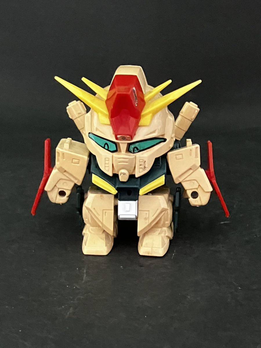 元祖SDガンダムBB戦士 No.2 ZZガンダム ジャンク 完成品(完成品)｜売買されたオークション情報、yahooの商品情報をアーカイブ公開 - オークファン（aucfan.com）