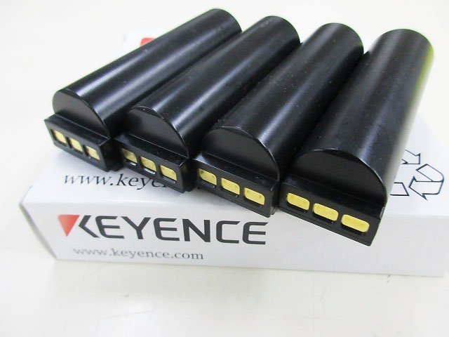 キーエンス ハンディターミナル バッテリー BT-WB1 対応機種 BT-W100 BT-W150 BT-W80 BT-85T BT-A500 ...