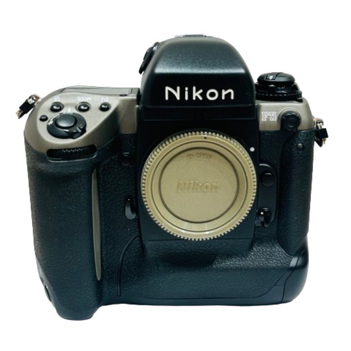 Nikon/ニコン F5 50周年記念モデル 一眼レフフィルムカメラ 42629(ニコン)｜売買されたオークション情報、yahooの商品情報を ...