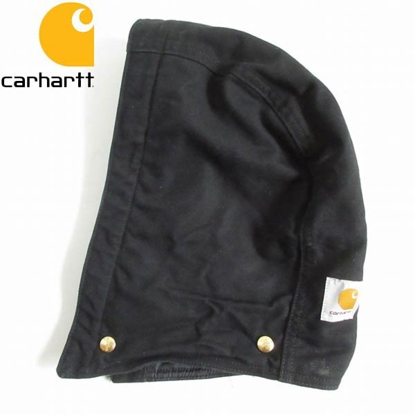 Carhartt カーハート キャンバス ダック 外付けフード 黒 キルティングライナー D148-41-0057(その他)｜売買されたオークション情報、yahooの商品情報をアーカイブ公開 ...