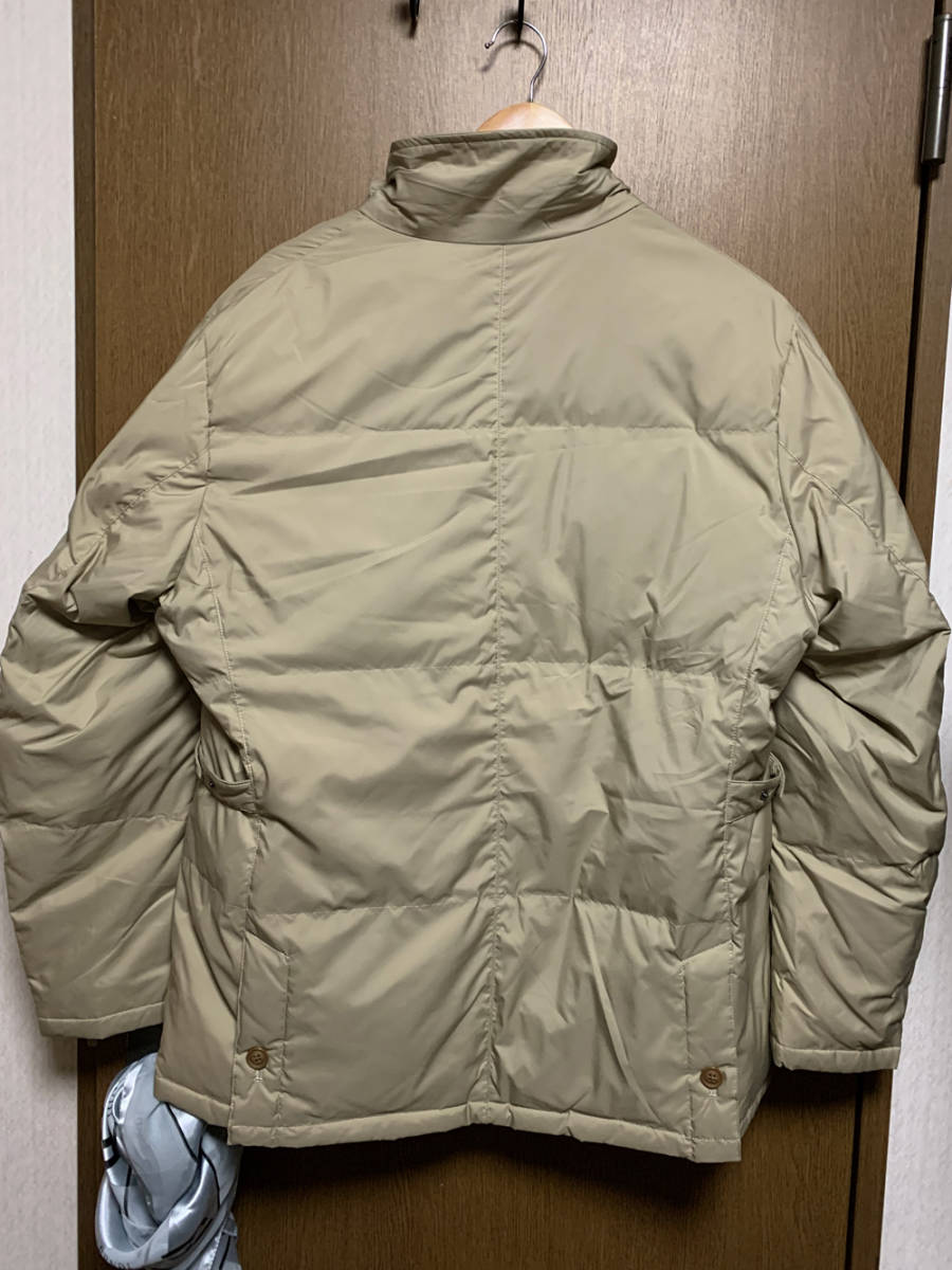 LL McGREGOR｜マックレガー ベージュ系 ダウンジャケット キルティング(XLサイズ以上)｜売買されたオークション情報、yahooの商品情報をアーカイブ公開 - オークファン ...