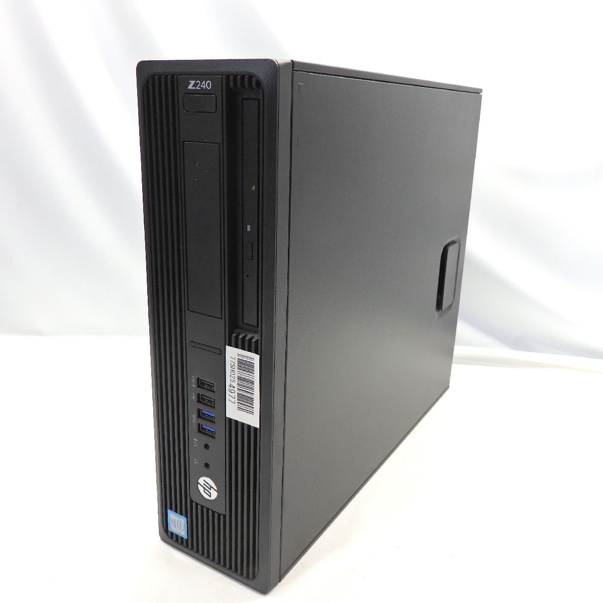 16 Go Ddr4 HP Z240 SFF Workstation PC De Escritorio, Intel Xeon E3-1230 ...