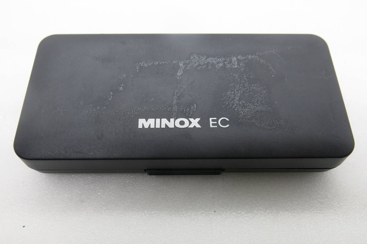 MINOX EC ANF081(その他)｜売買されたオークション情報、yahooの商品情報をアーカイブ公開 - オークファン（aucfan.com）