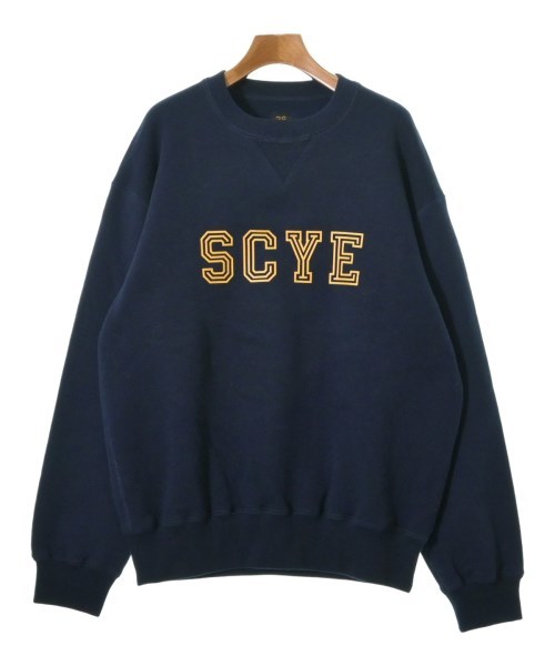 SCYE BASICS スウェット レディース サイベーシックス 古着(Mサイズ)｜売買されたオークション情報、yahooの商品情報をアーカイブ公開 - オークファン（aucfan.com）