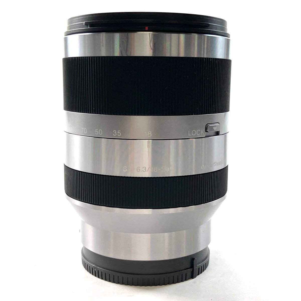 ソニー SONY E 18-200mm F3.5-6.3 OSS SEL18200 一眼カメラ用レンズ オートフォーカス(ソニー、ミノルタ ...