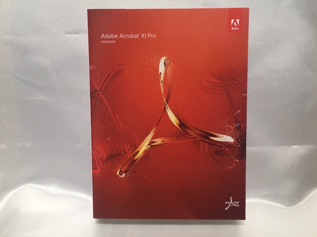 Adobe Acrobat XI Pro Windows(DTP)｜売買されたオークション情報、yahooの商品情報をアーカイブ公開 ...