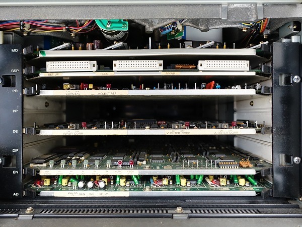 SONY D2レコーダー DVR-28 ドラム使用時間 1719H ヘッド1441H ジャンク 395885(プロ用、業務用)｜売買された ...