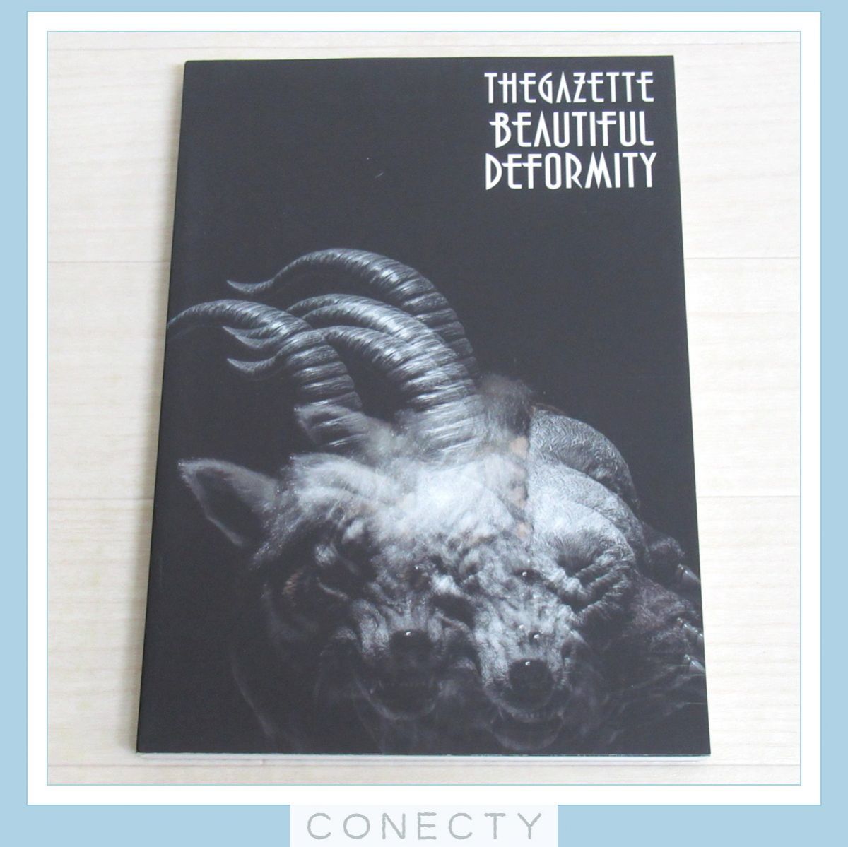 The Gazette ガゼット バンドスコア BEAUTIFUL DEFORMITY J1 SP(ジャパニーズポップス)｜売買されたオークション情報、yahooの商品情報をアーカイブ公開 ...