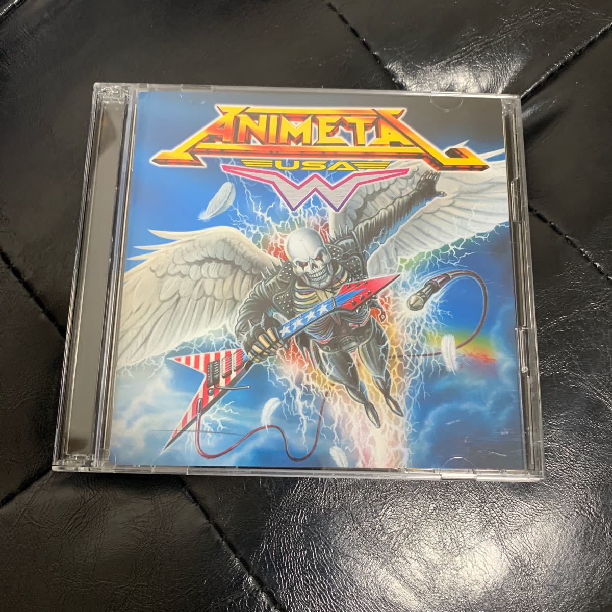 ANIMETAL アニメタル USA CD ドラゴンボール(アニメソング一般)｜売買されたオークション情報、yahooの商品情報をアーカイブ ...