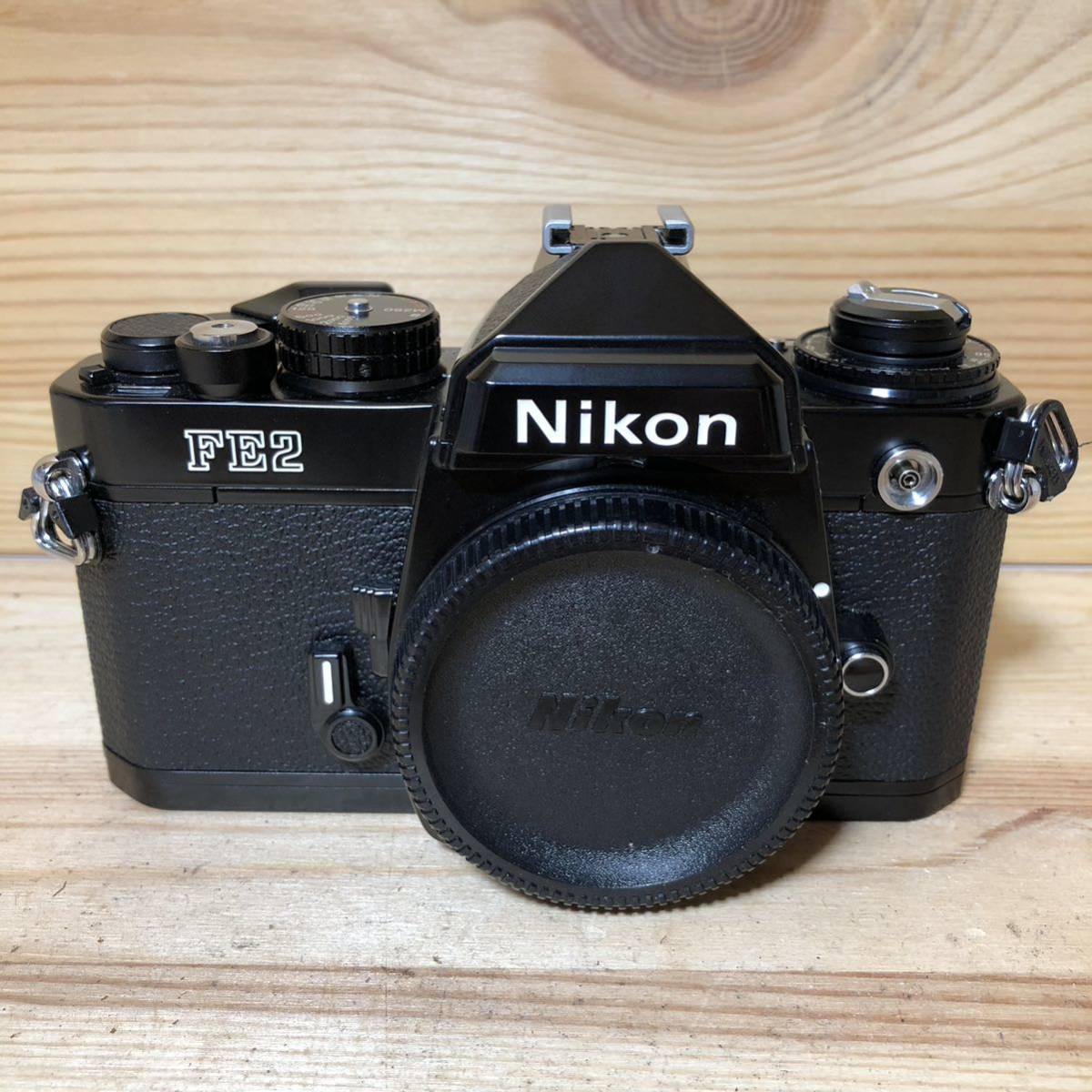 Nikon FE2(ニコン)｜売買されたオークション情報、yahooの商品情報をアーカイブ公開 - オークファン（aucfan.com）