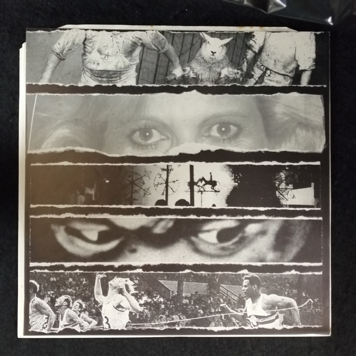 D02 LP レコード キリングジョーク KLLING JOKE extremities dirt and various repressed emotions AG054-1 2枚組 ドイツ ...